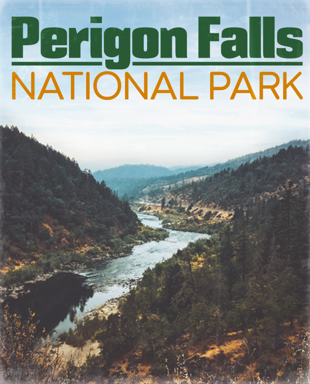 Perigon Falls - A Solo Journaling RPG - QuestKeeper Games | DriveThruRPG