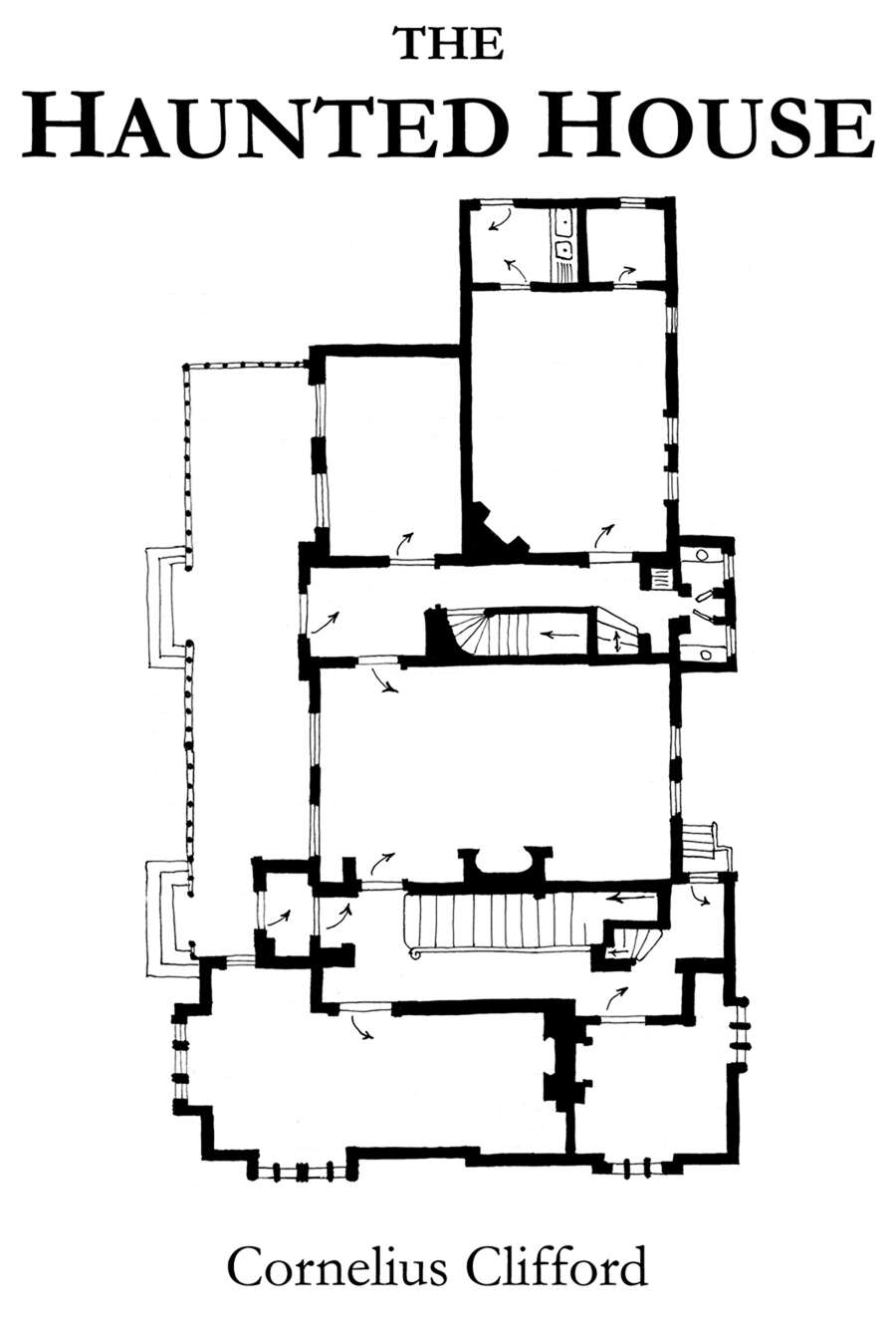 The Haunted House of Horror - Fantasy / Horror RPG Floorplans ...