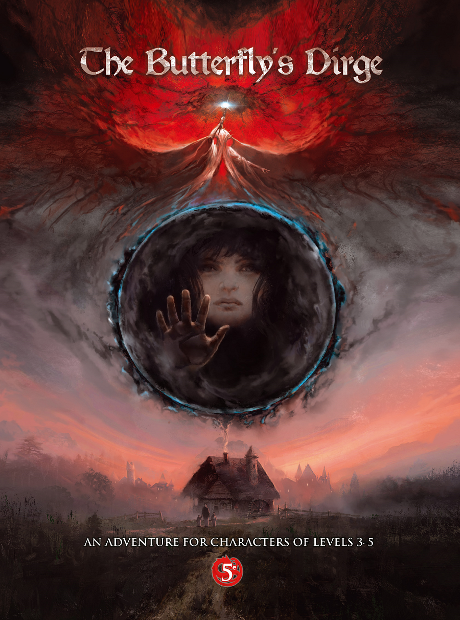 Fateforge - Adventure - The Butterfly's Dirge - Agate RPG | Fateforge ...