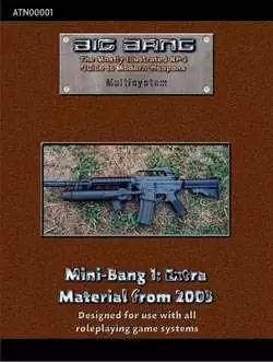 Big Bang: Mini Bang 1 - Unpublished & Extra Material From 2003 - Alternate Realities ...