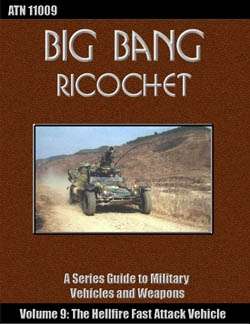 Big Bang Ricochet 009: The Hellfire Fast Attack Vehicle - Alternate ...