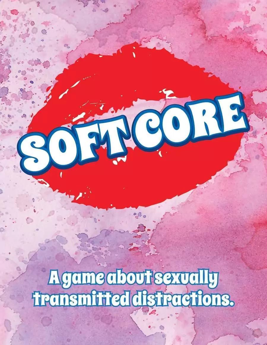 Soft Core - Act Ten Game Studio | Soft Core | DriveThruRPG
