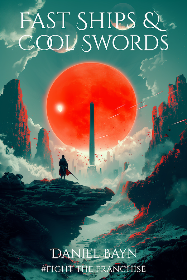 A Wushu Guide to Fast Ships & Cool Swords - Daniel Bayn | DriveThruRPG