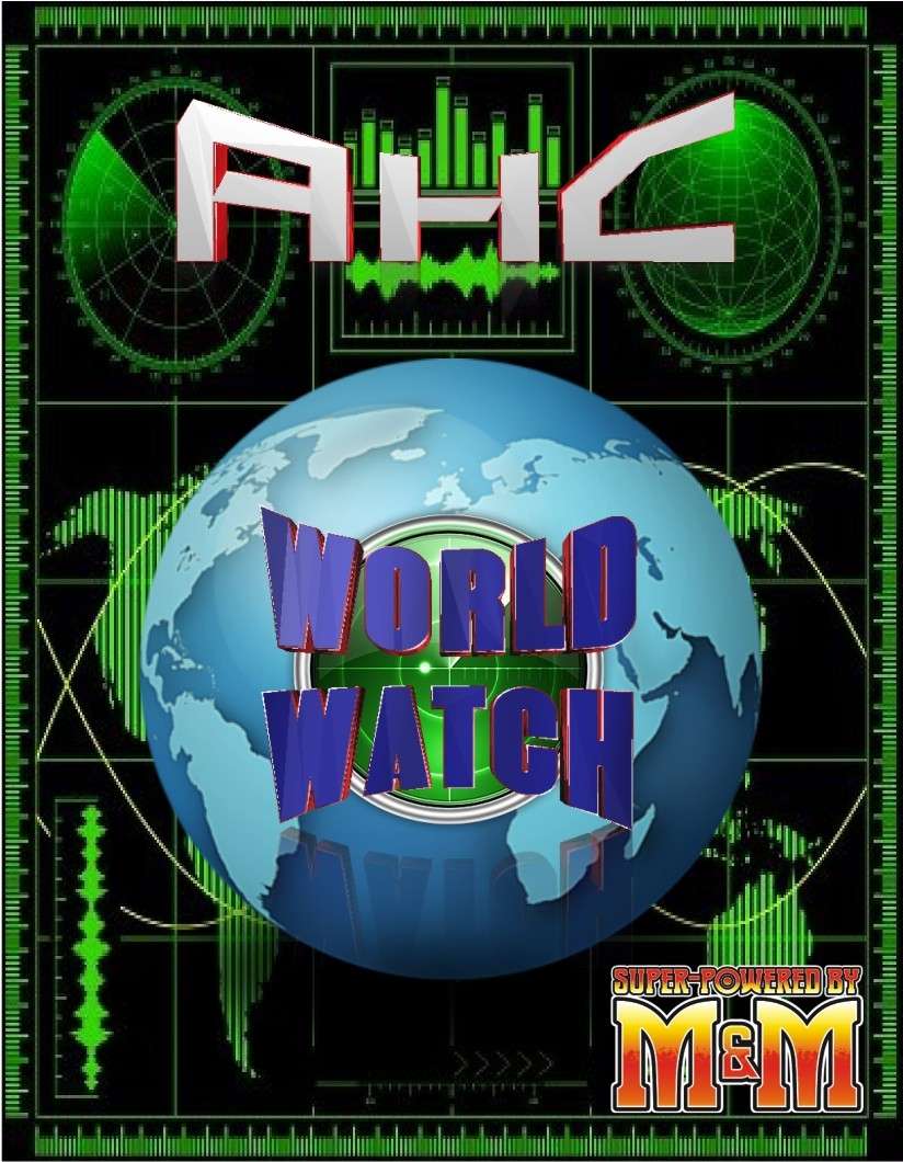 World Watch - Louis E Danhoff - AHC | DriveThruRPG