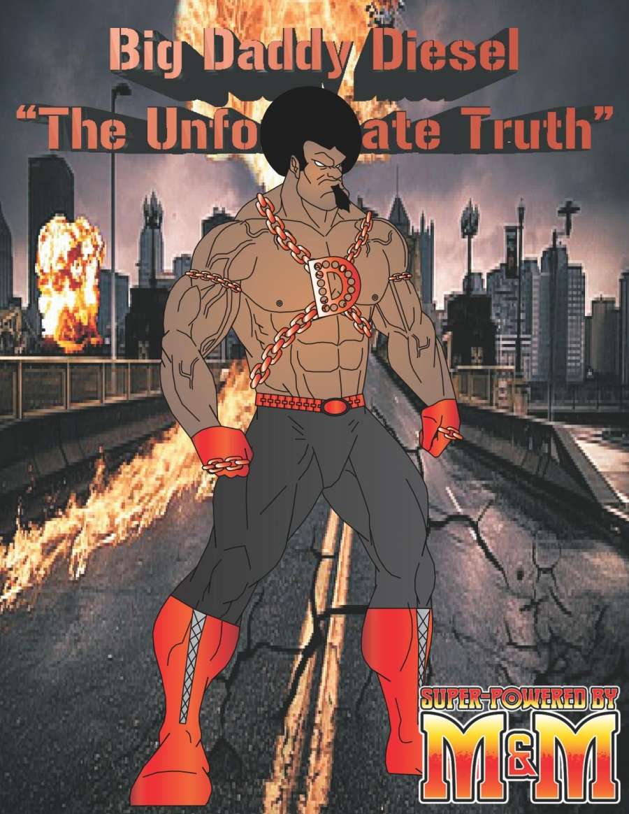 Big Daddy Diesel "The Unfortunate Truth" - Louis E Danhoff - AHC ...