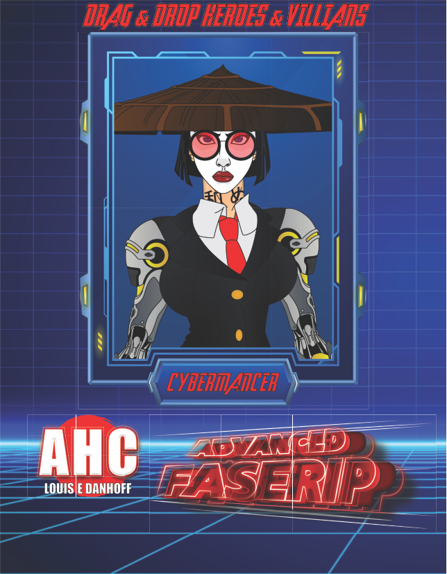 Cybermancer - Louis E Danhoff - AHC | DriveThruRPG