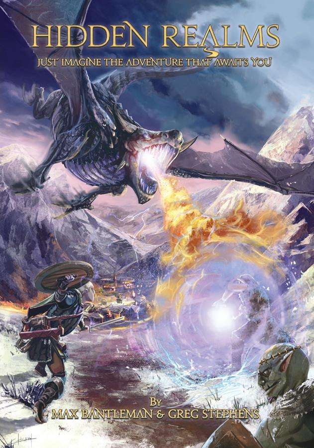 Hidden Realms - EOD Enterprises | DriveThruRPG