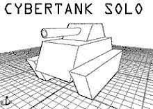 CyberTank Solo - Dogs of War | DriveThruRPG