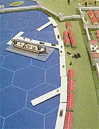 Roman Port Set 1 - Hotz Stuff | DriveThruRPG