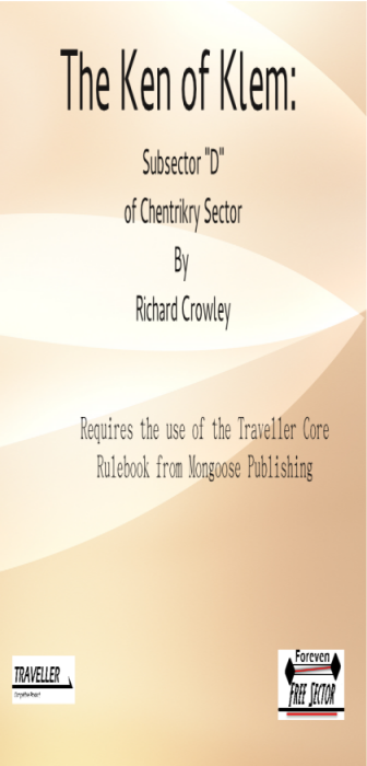 The Ken of Klem - Rainer Games | DriveThruRPG