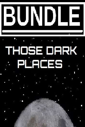 THOSE DARK PLACES BUNDLE [BUNDLE] - Farsight Games | TDP | DriveThruRPG