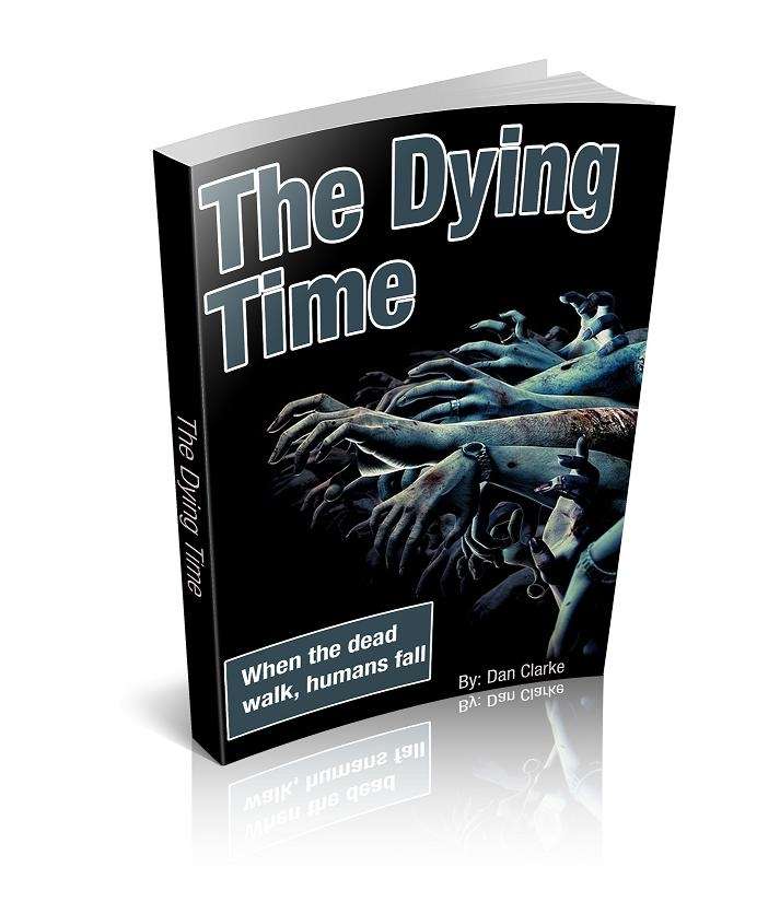 Dying Time - Dan Clarke | DriveThruRPG