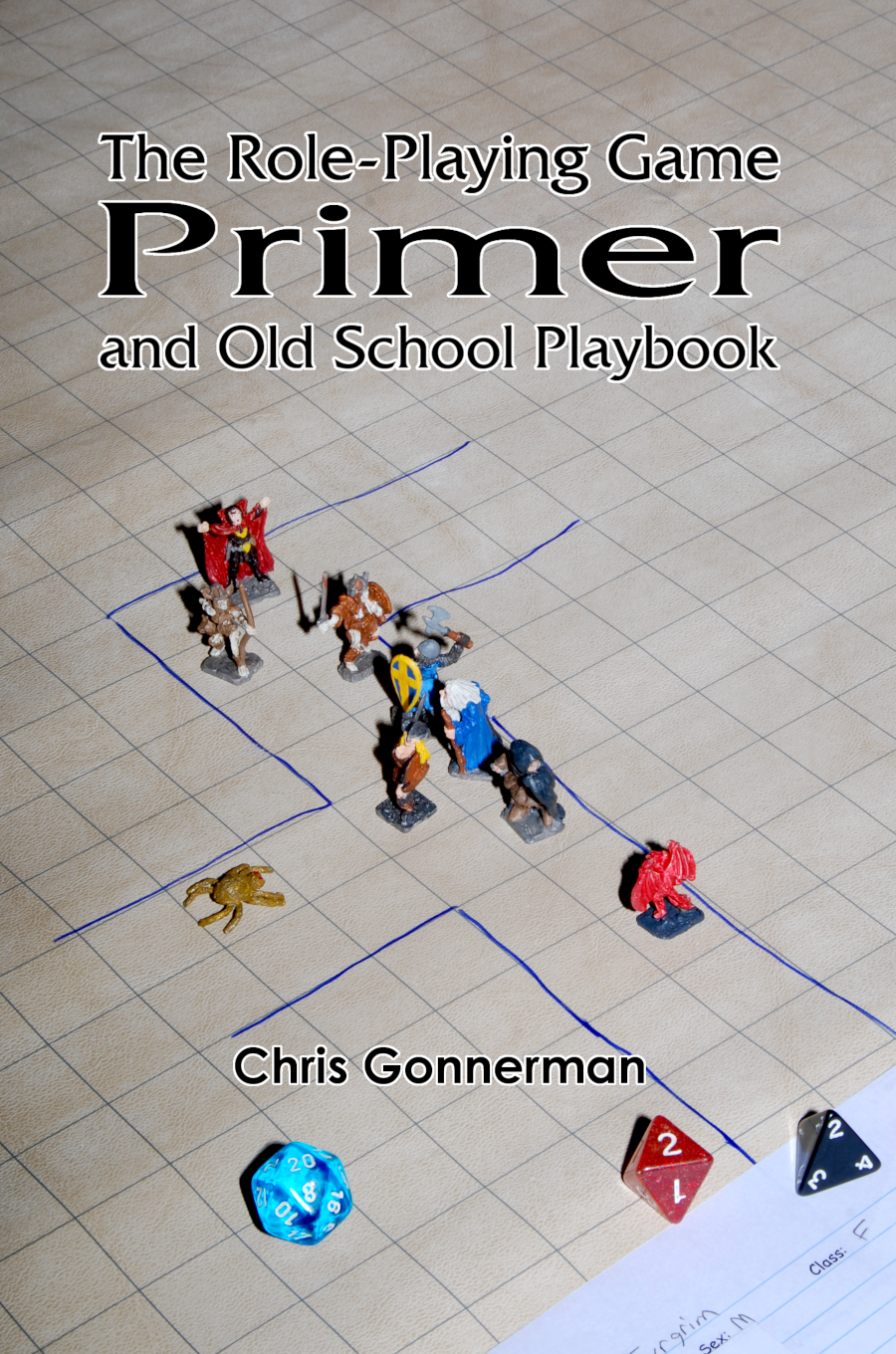 The Role-Playing Game Primer and Old School Playbook - The Basic ...
