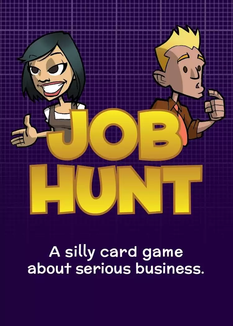 Job Hunt - Devilbear Publishing | DriveThruRPG