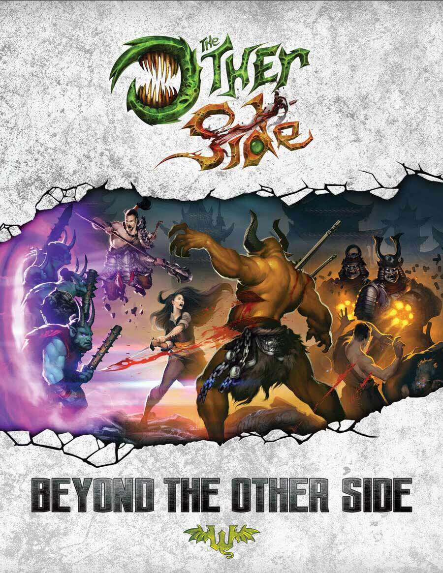 Beyond the Other Side - Wyrd Miniatures | The Other Side | DriveThruRPG