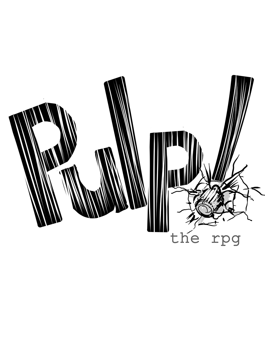 Pulp! the RPG Core Rules - Beer Star Games | DriveThruRPG