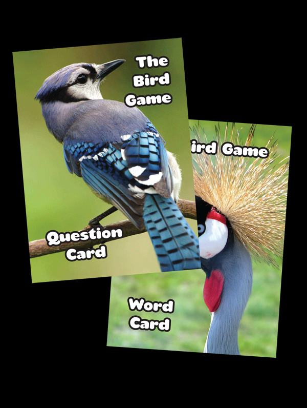 The Bird Game: Deluxe Edition - Yaruki Zero Games | DriveThruRPG