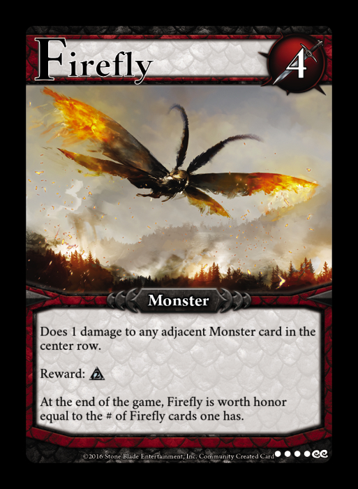 Firefly - Custom Card - Stone Blade Entertainment | Ascension Community ...