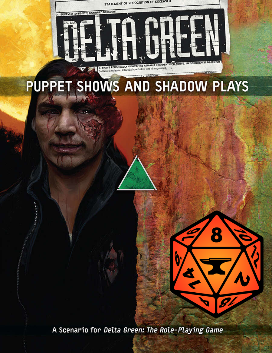Delta Green: Puppet Shows & Shadow Plays for Foundry VTT - Arc Dream ...