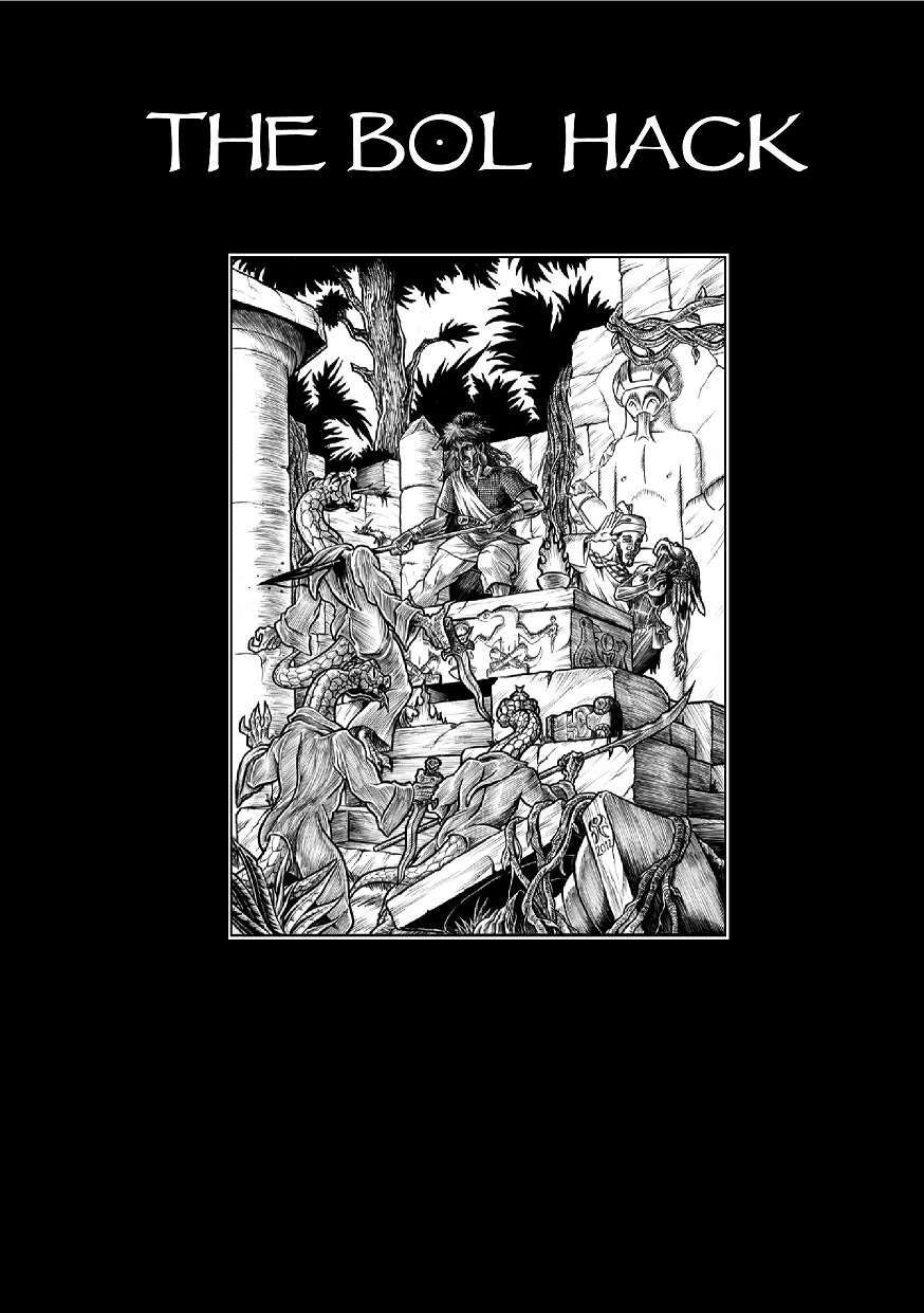 The BoL Hack - Beyond Belief Games | DriveThruRPG