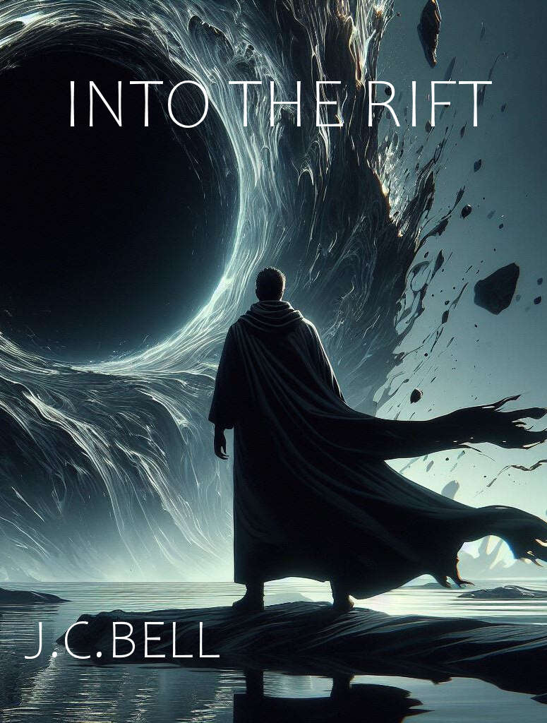 Into The Rift - J.C. Bell | DriveThruRPG