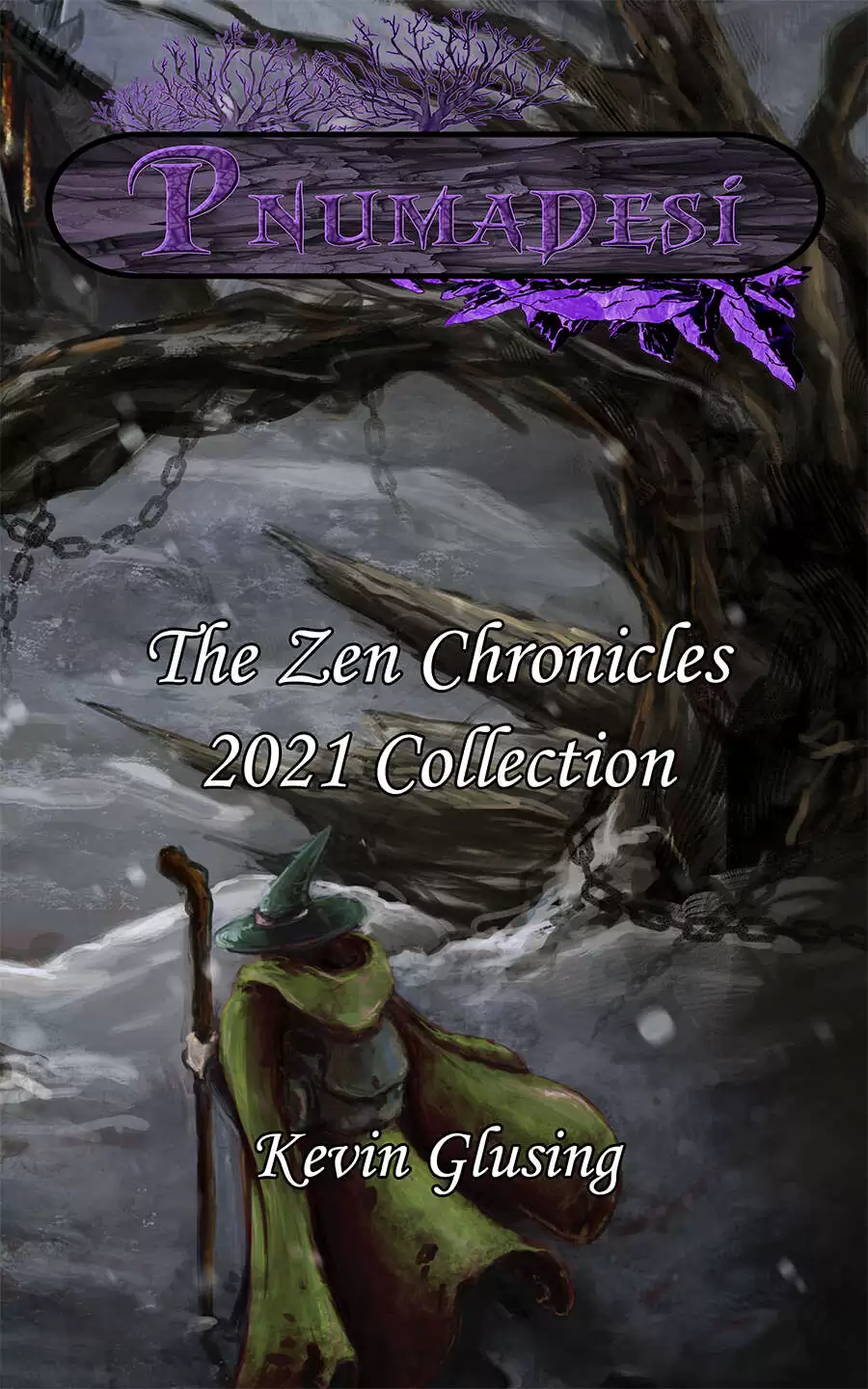 The Zen Chronicles 2021 [BUNDLE] - Samurai Sheepdog | DriveThruRPG