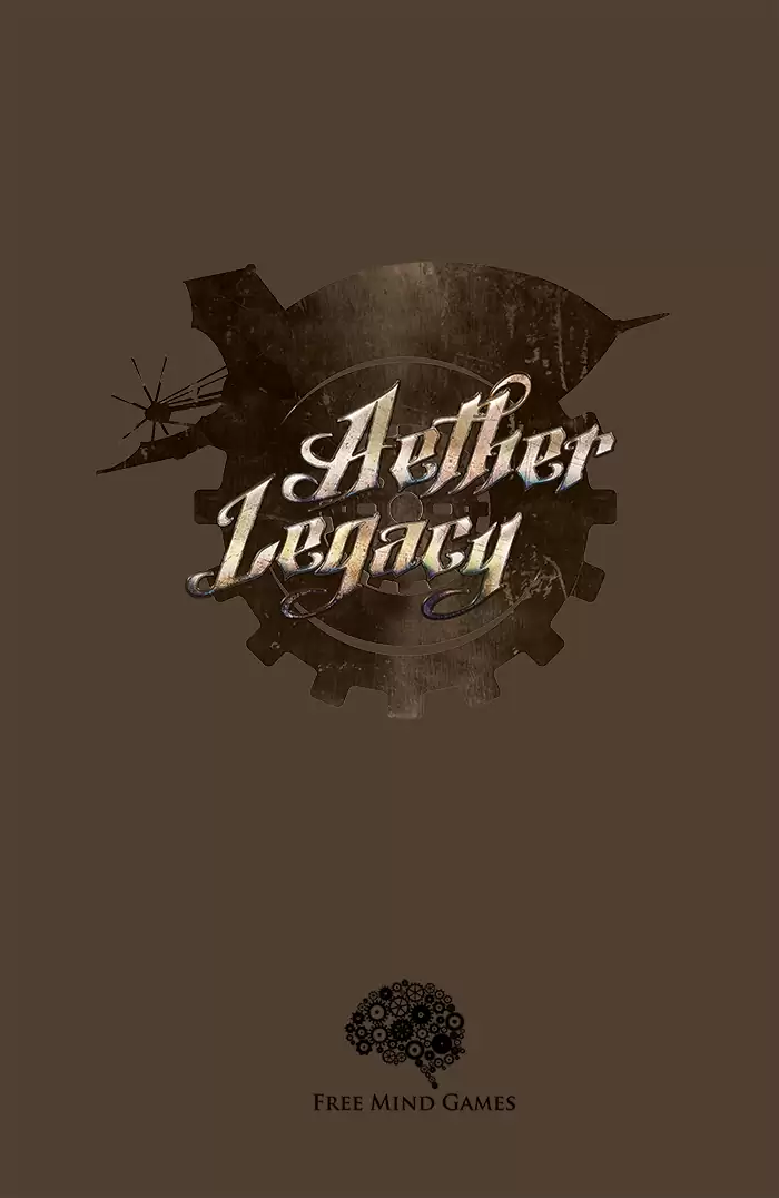 Aether Legacy Core Rule Book - Free Mind Games | DriveThruRPG