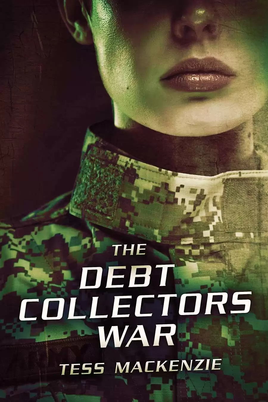 The Debt Collectors War - Trevelyan Cooper | DriveThruRPG