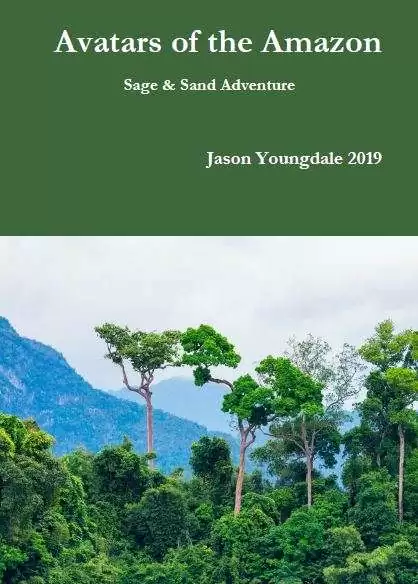 Avatars of the Amazon - Youngdale Productions | DriveThruRPG