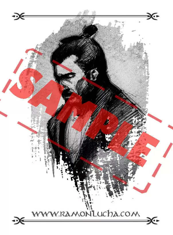 Image - Stock Art - Grayscale - Stock Illustration - rpg - Manga ...