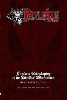 BattleAxe RPG - Sixteen Coal Black Horses | DriveThruRPG