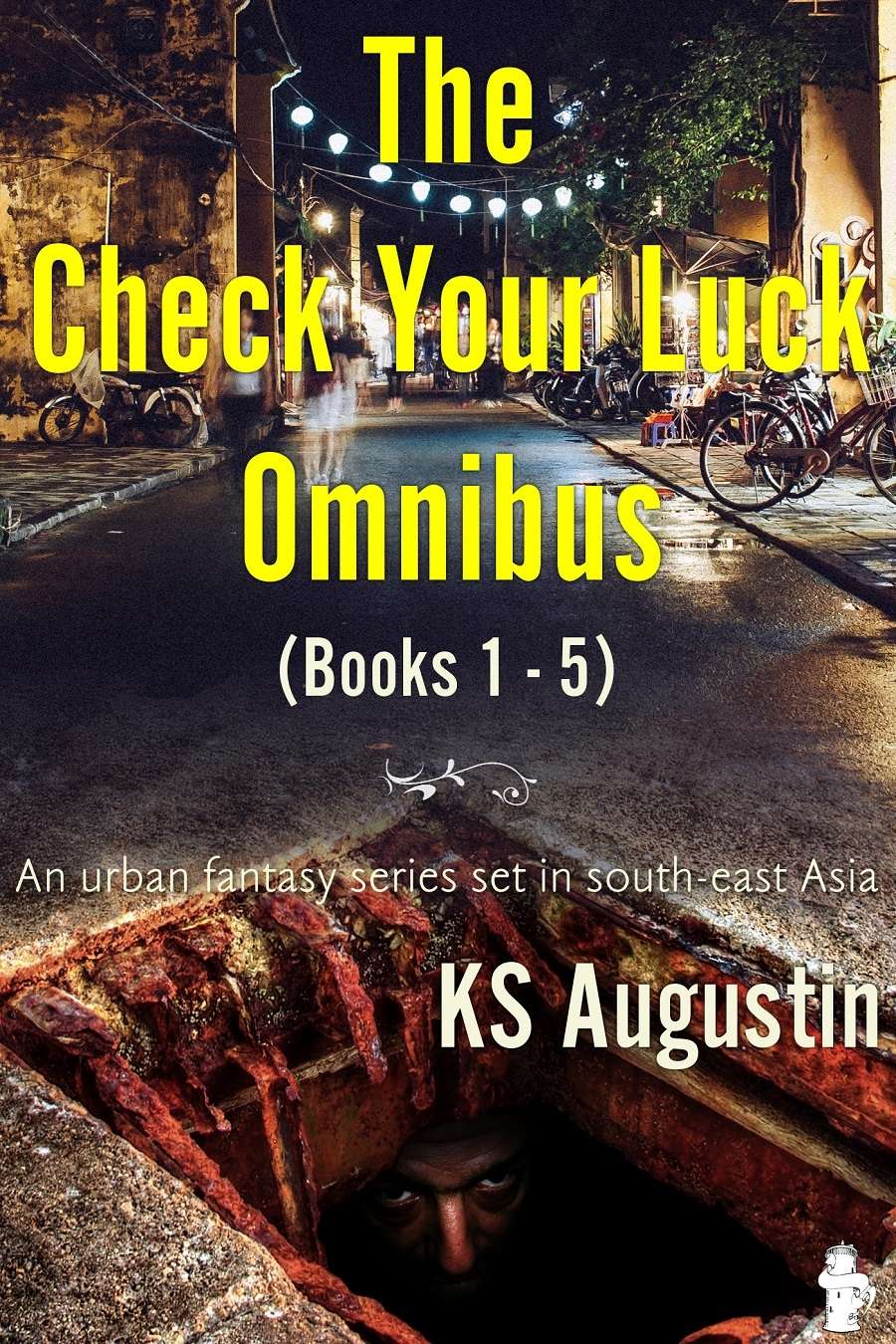 The Check Your Luck Agency Omnibus - Challis Tower | DriveThruRPG