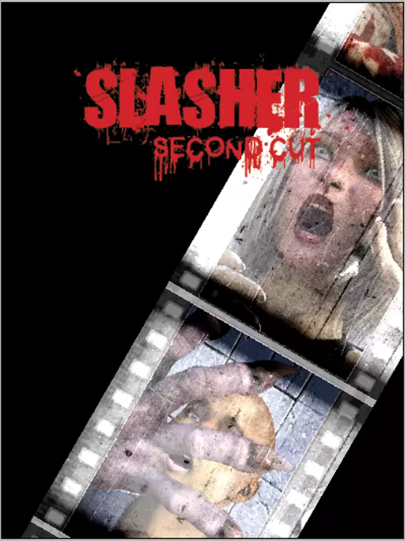 Slasher: Second Cut - Moooose! Productions | DriveThruRPG