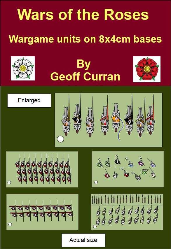Wargame Armies : Wars of the Roses - Geoff Curran | DriveThruRPG