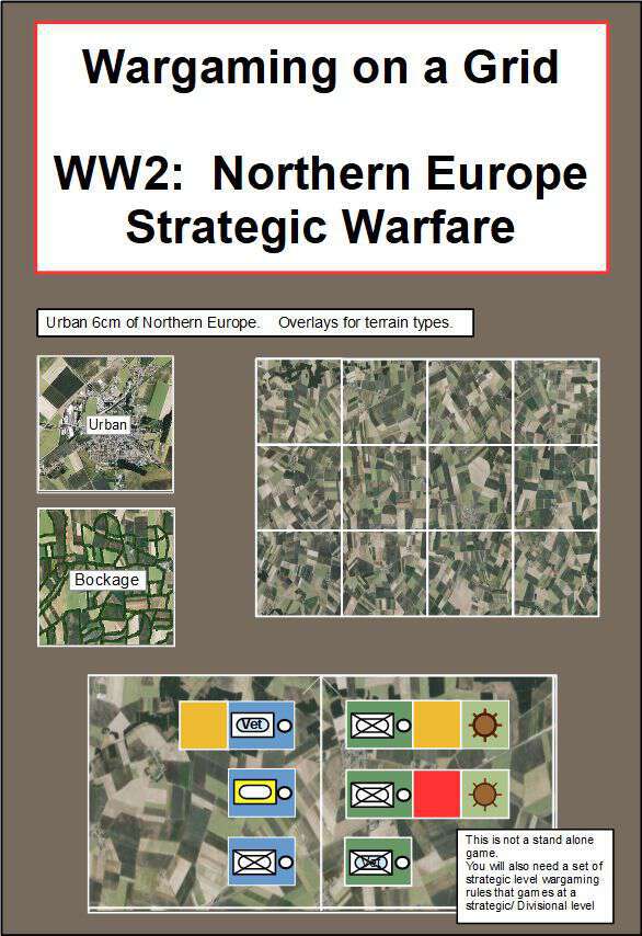 Wargaming on a Grid : North Europe WW2 Strategic Warfare - Geoff Curran ...