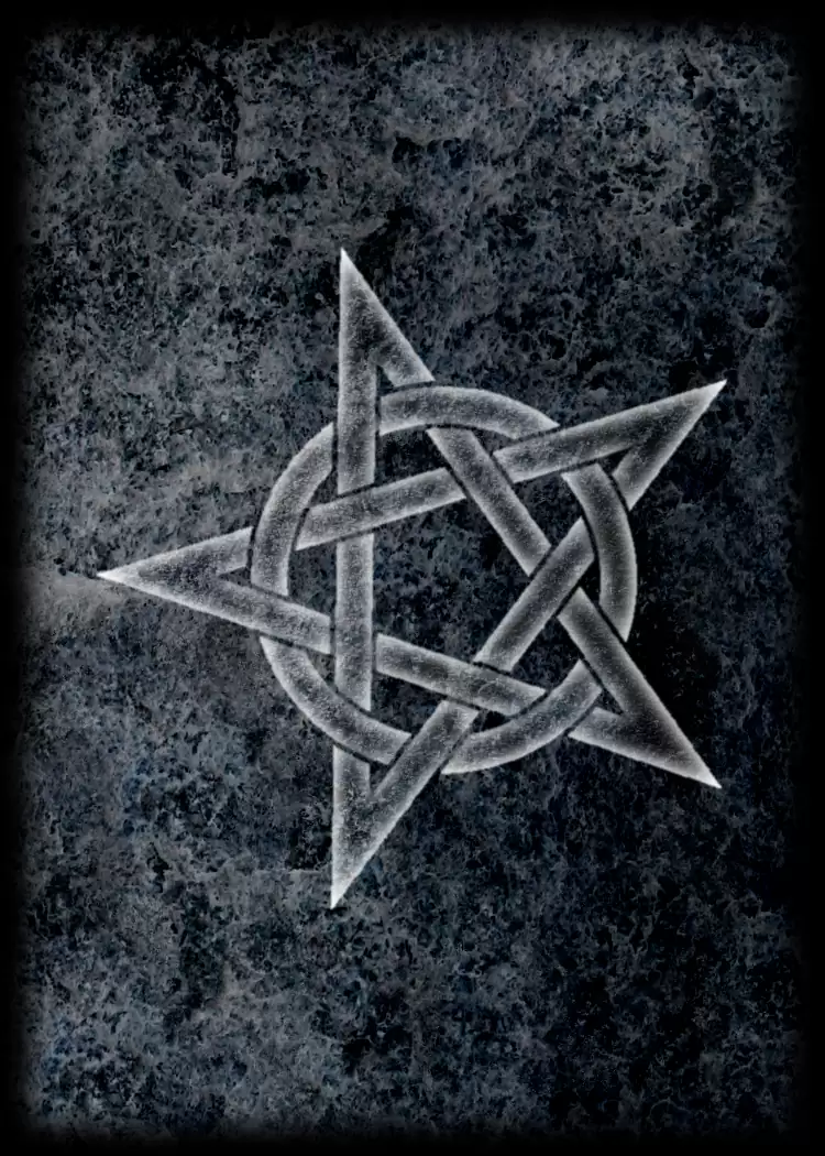 RPS Cards: Pentagram - Assassin Games | RPS Cards | DriveThruRPG