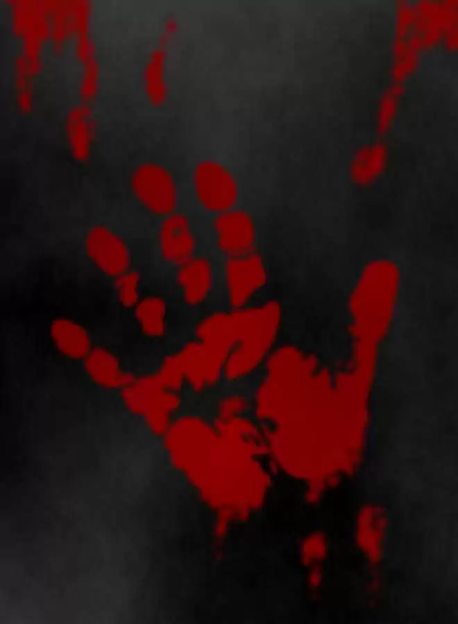 RPS Cards: Bloody Hand - Assassin Games | RPS Cards | DriveThruRPG