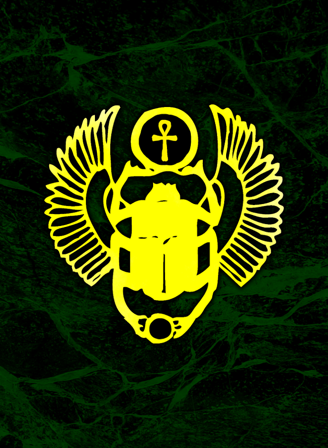 RPS Cards: Scarab - Assassin Games | RPS Cards | DriveThruRPG
