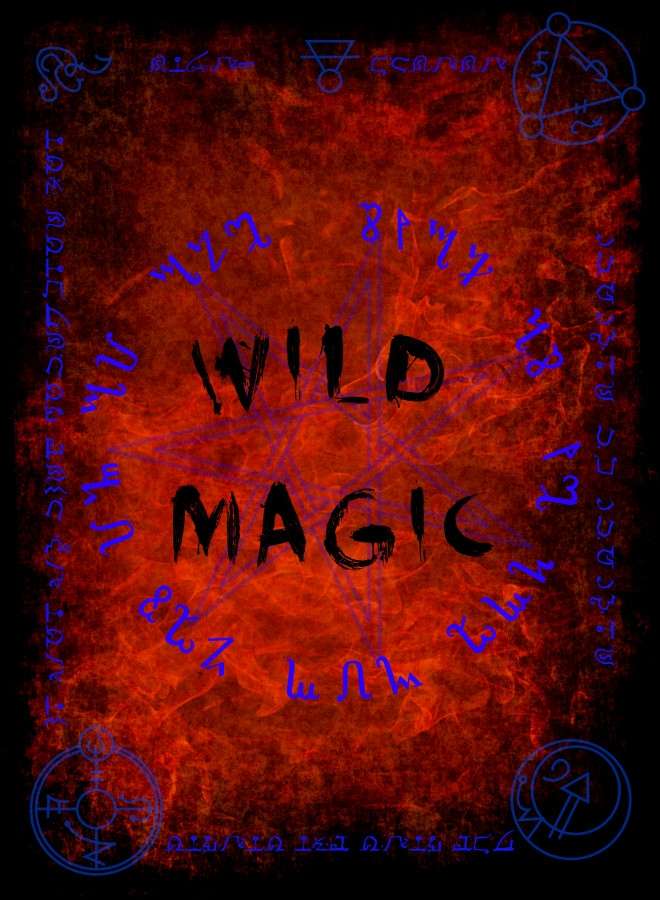 Wild Magic Cards - Assassin Games | 5e | DriveThruRPG