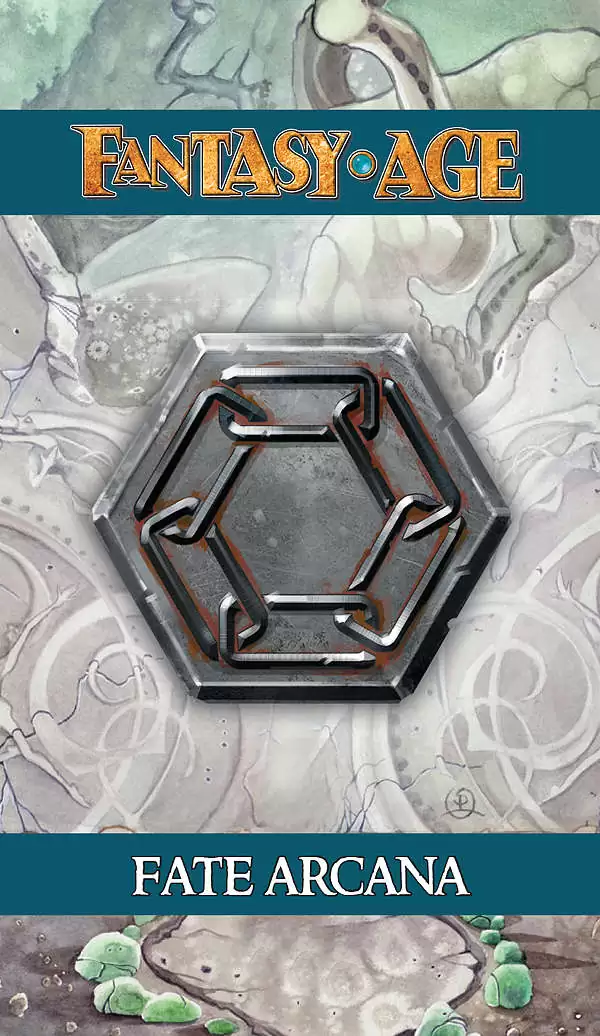 Fate Arcana (Fantasy AGE First Edition Spell Cards) - Green Ronin ...