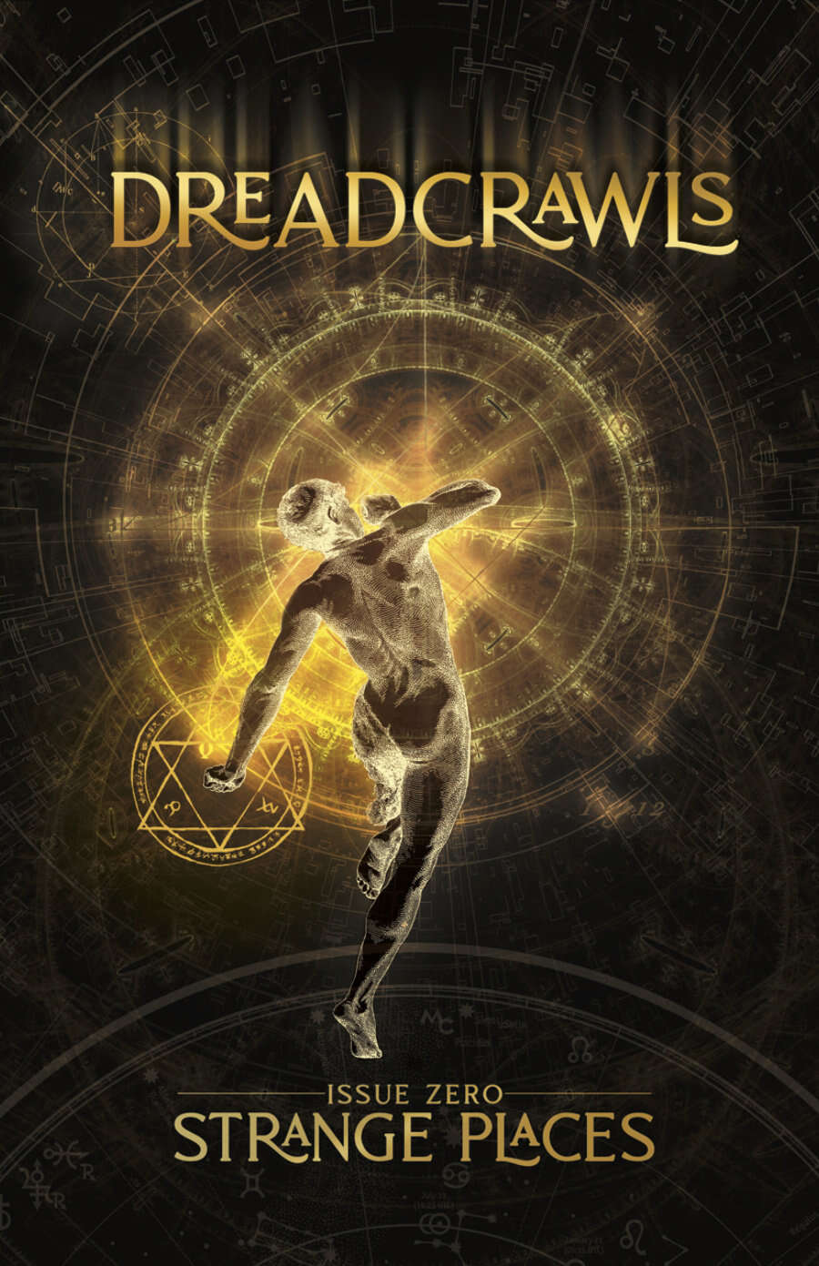 Cthulhu Awakens: DREADCRAWLS Zero, Strange Places - Green Ronin ...