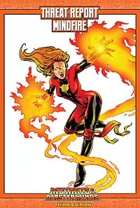 Mutants & Masterminds Threat Report #7: Mindfire - Green Ronin ...