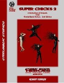 Super Chicks 2 - SteelMagic Studios | DriveThruRPG