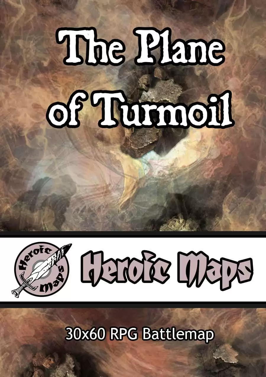 Heroic Maps - The Plane of Turmoil - Heroic Maps | Tombs | Encounters ...