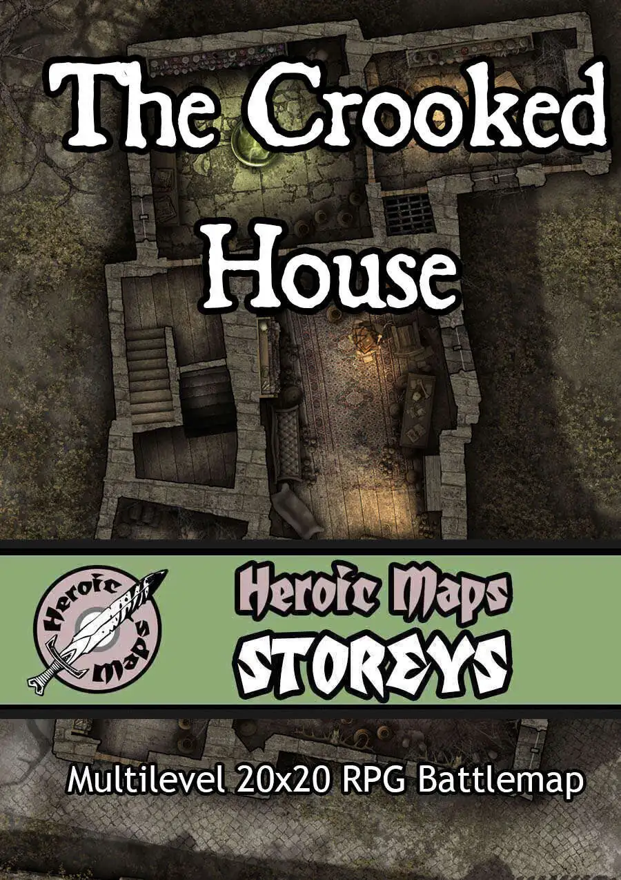 Crooked House Blueprints Crooked House Short Stories