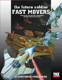 Future Soldier: Fast Movers - SteamPower Publishing | Future Soldier ...