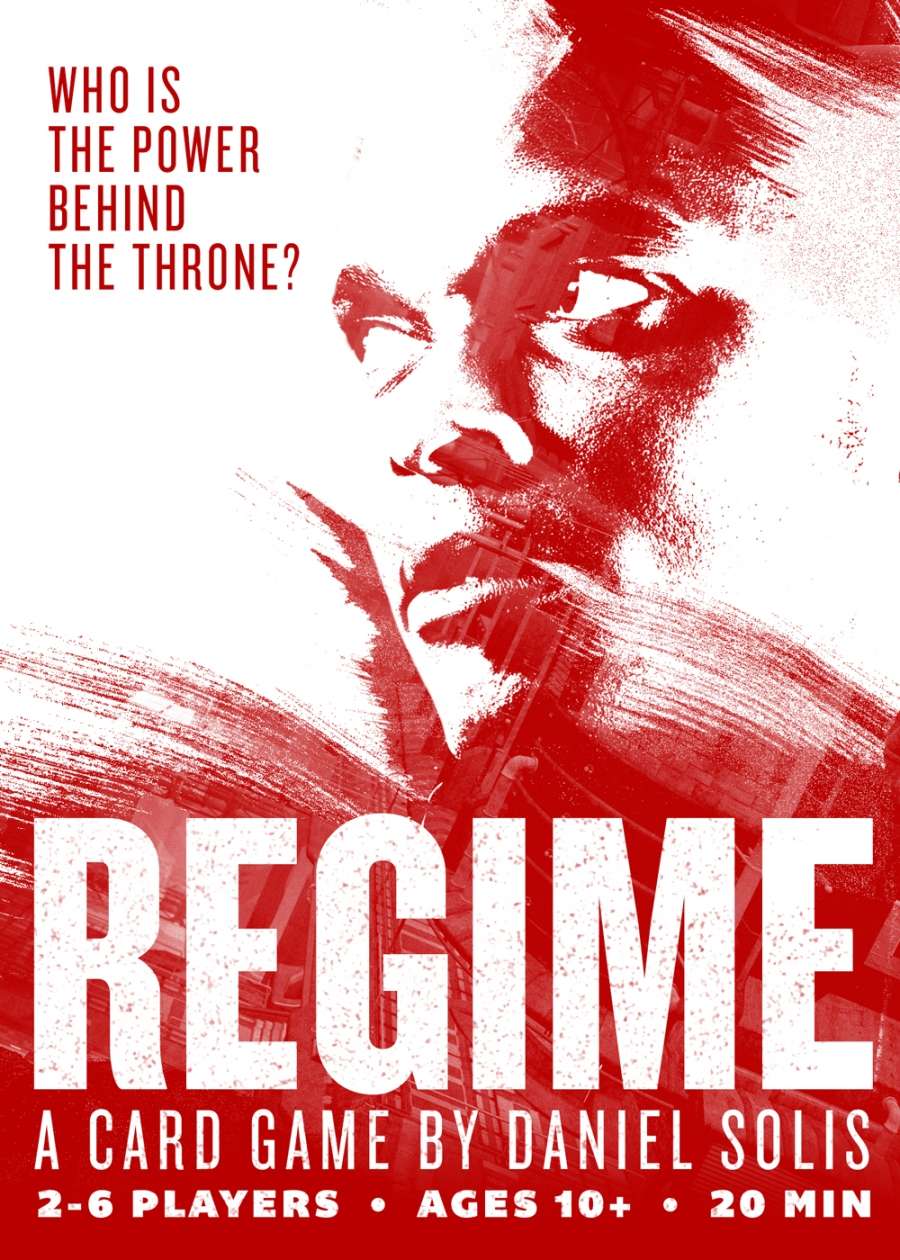 Regime - Smart Play Games | DriveThruRPG