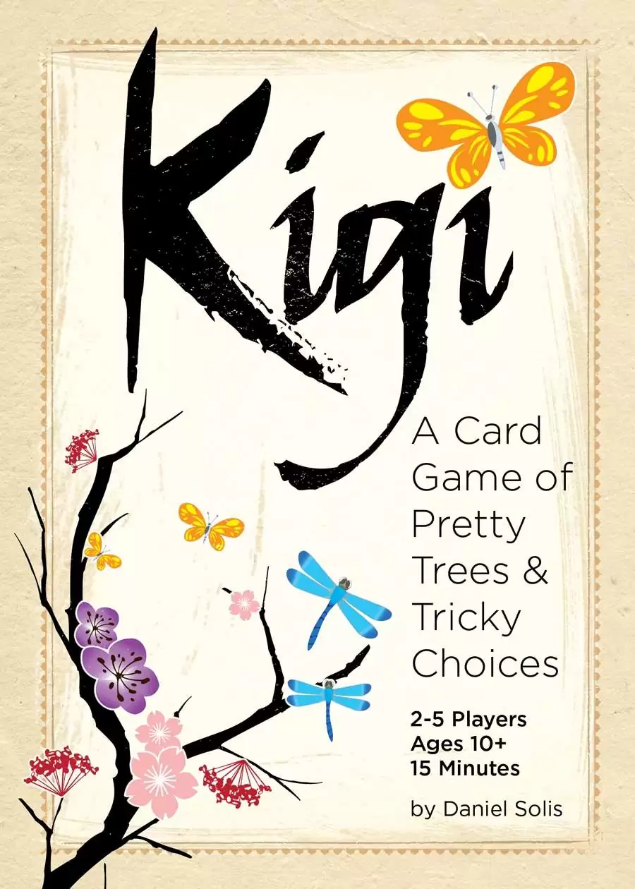 Kigi - Smart Play Games | DriveThruRPG