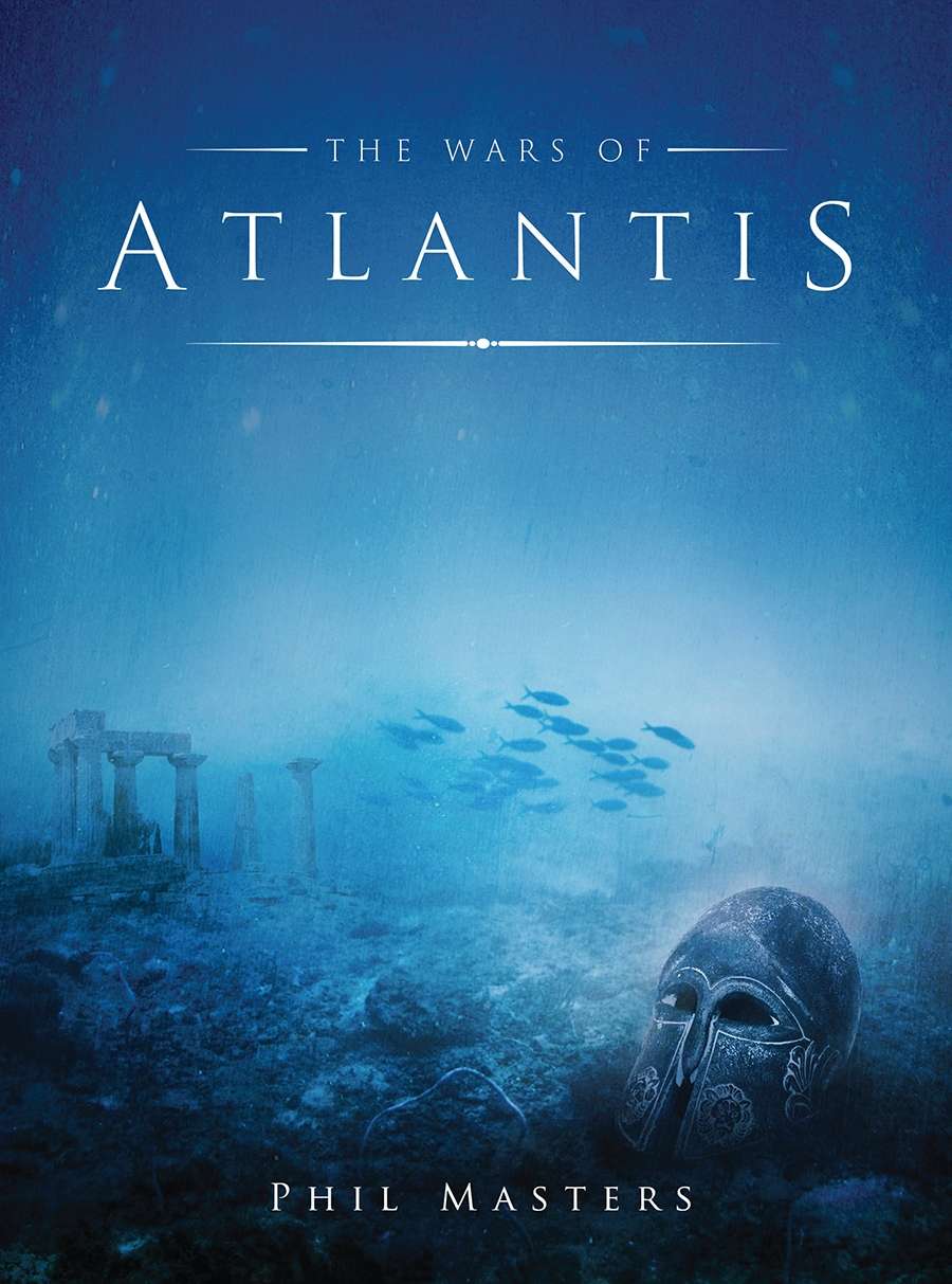 The Wars of Atlantis - Osprey Publishing | DriveThruRPG