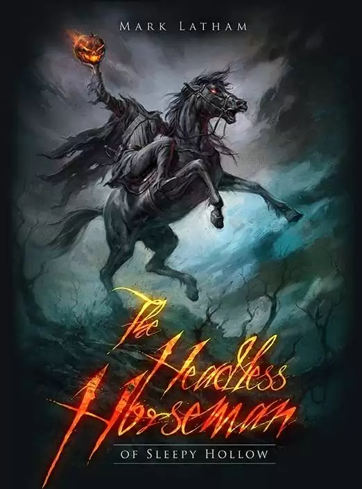 The Headless Horseman of Sleepy Hollow - Osprey Publishing | DriveThruRPG